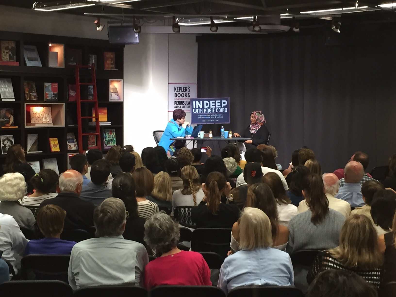 Rabia Chaudry, author of Adnan's Story: The Search for Truth and ...